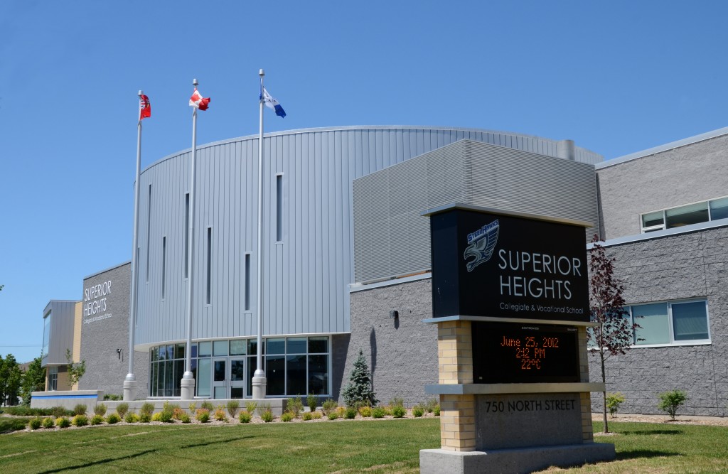Superior Heights Collegiate & Vocational - CatapultSchools.ca