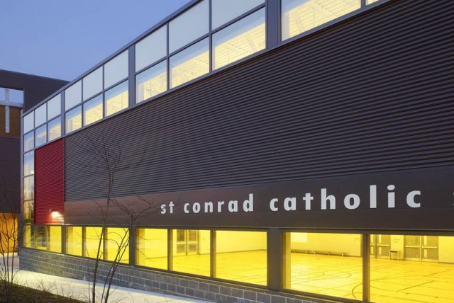 St. Conrad Catholic - CatapultSchools.ca