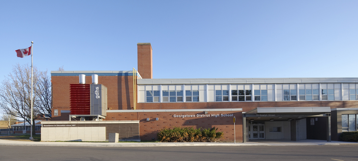 Georgetown District High - CatapultSchools.ca
